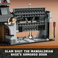 Free Shipping! LEGO Star Wars The Mandalorian Paz Vizsla and Moff ...