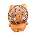 YEHGEQ Bear Mini Handheld Fan B Clearance,2022 Paragraph Portable ... YEHGEQ Bear Mini Handheld Fan B Clearance,2022 Paragraph Portable ...