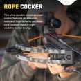 RIDGE ROPE COCKER BLK - Walmart.com