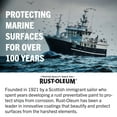 Rust-Oleum Marine Coatings Boat Bottom Antifouling Paint Flat Blue ...