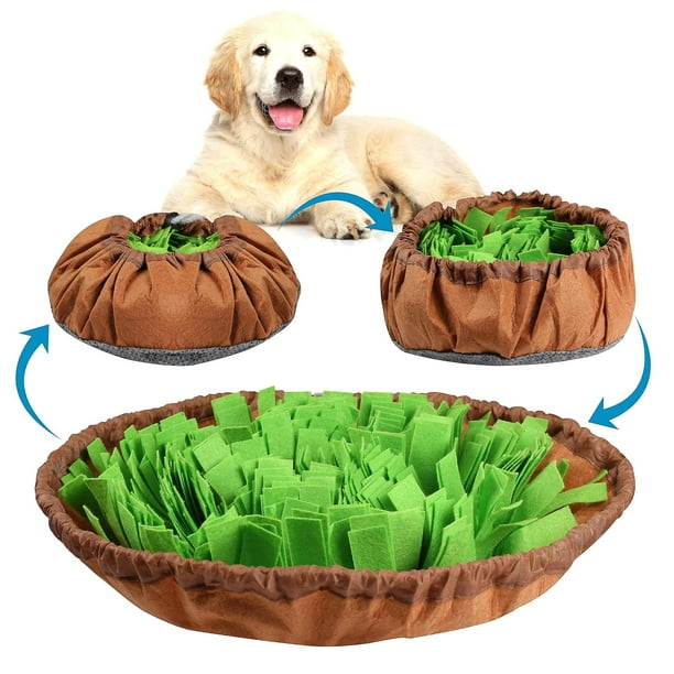 Premium Dog Toys For Boredom Interactive Encouraging Natural Foraging ...