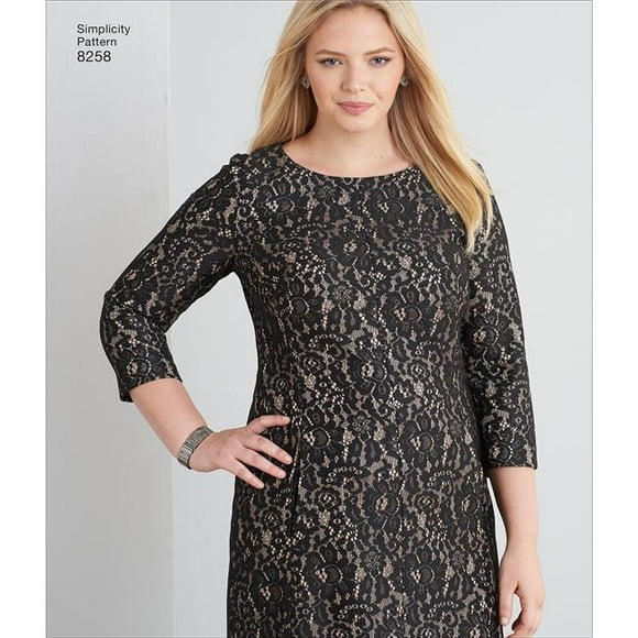 Simplicity Dress Patterns