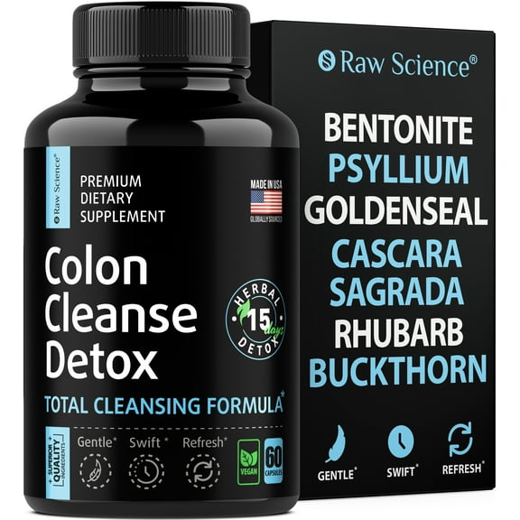 Raw Science - Walmart.com