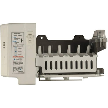 LG Genuine OEM Parts - 5989JA0002X Refrigerator Ice Maker Assembly ...