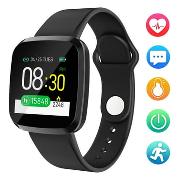 Willful SW021 Smart Watch For Android Samsung iPhone with Heart Rate ...