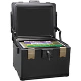 Honeywell Safes, 1.06 Cf, 30-Minute Fire Safe Waterproof Filing Box ...
