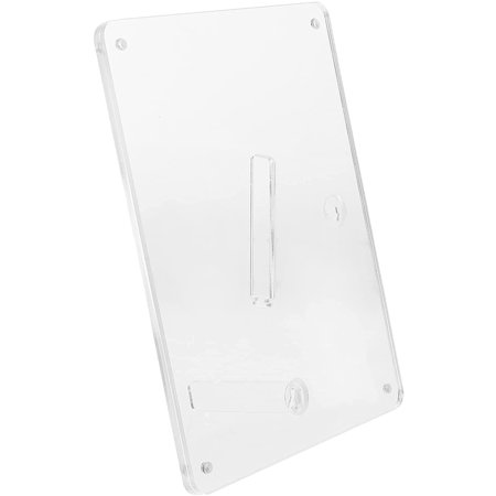 Picture Frame Acrylic Clear Photo Frame Desktop Photo Frame Tabletop ...