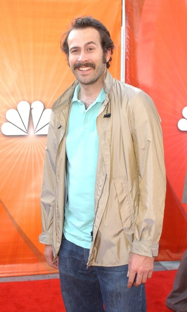 Jason Lee From The Show My Name Is Earl At Arrivals For Nbc All ...