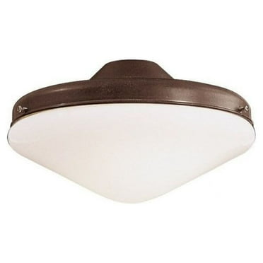 Hunter Fan Company 99135 3 Light Fitter, White - Walmart.com