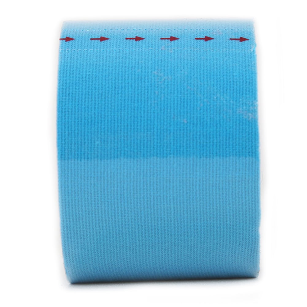 Kinesiology Tape, 5m Kinesiology Elastic Sports Wrap Tape Physiotherapy ...