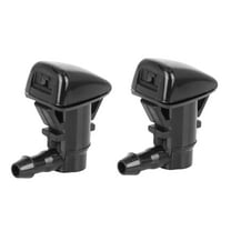 2pcs 3W7Z17603AA Windshield Wiper Washer Nozzle Replacement for Ford F ...
