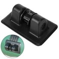 Secure Tie-Off Patch Holder for Canoes & Kayaks Universal PVC Anchor ...