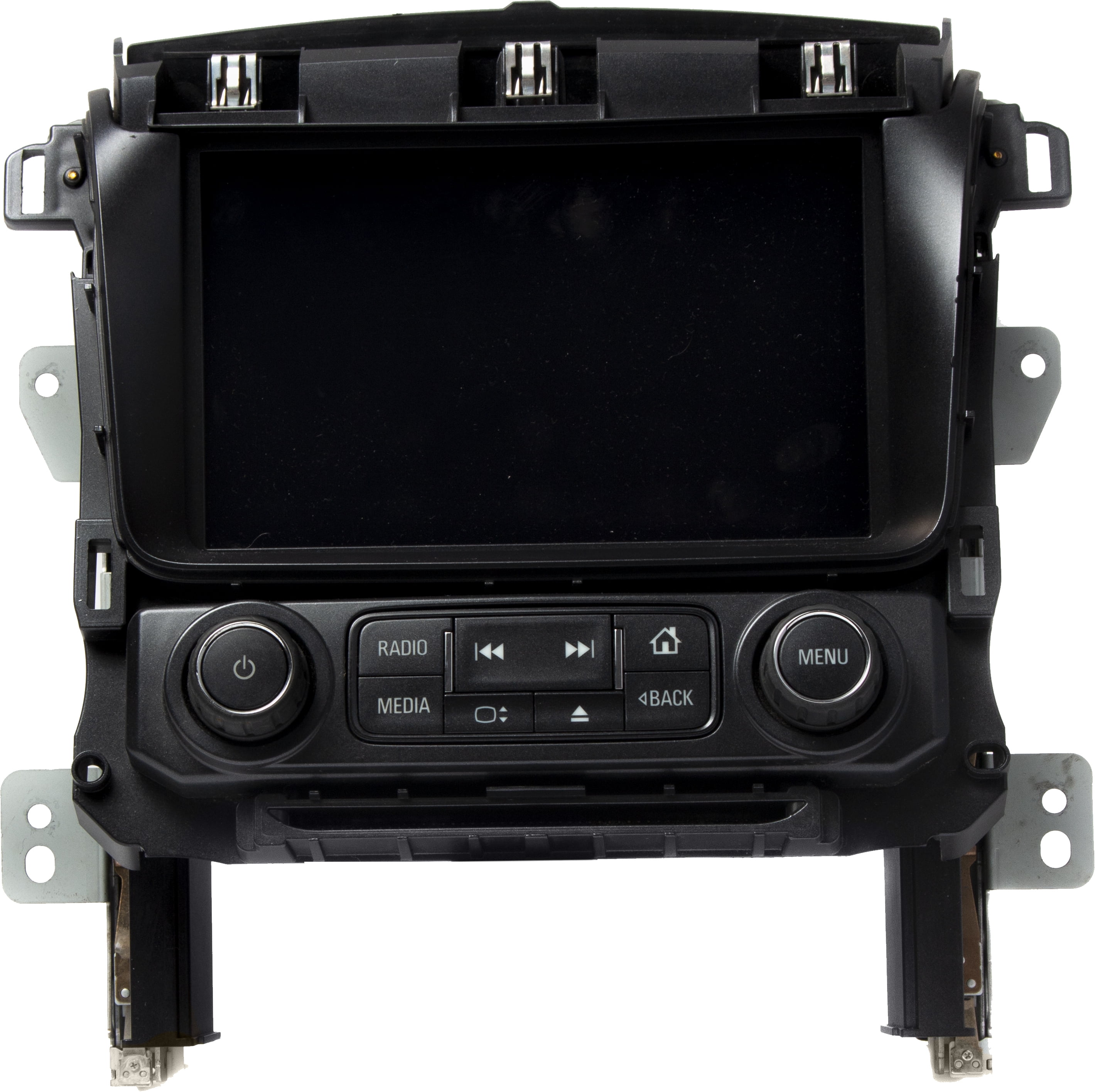 Restored Chevrolet 2015-16 Chevrolet Suburban Multimedia Control Panel ...