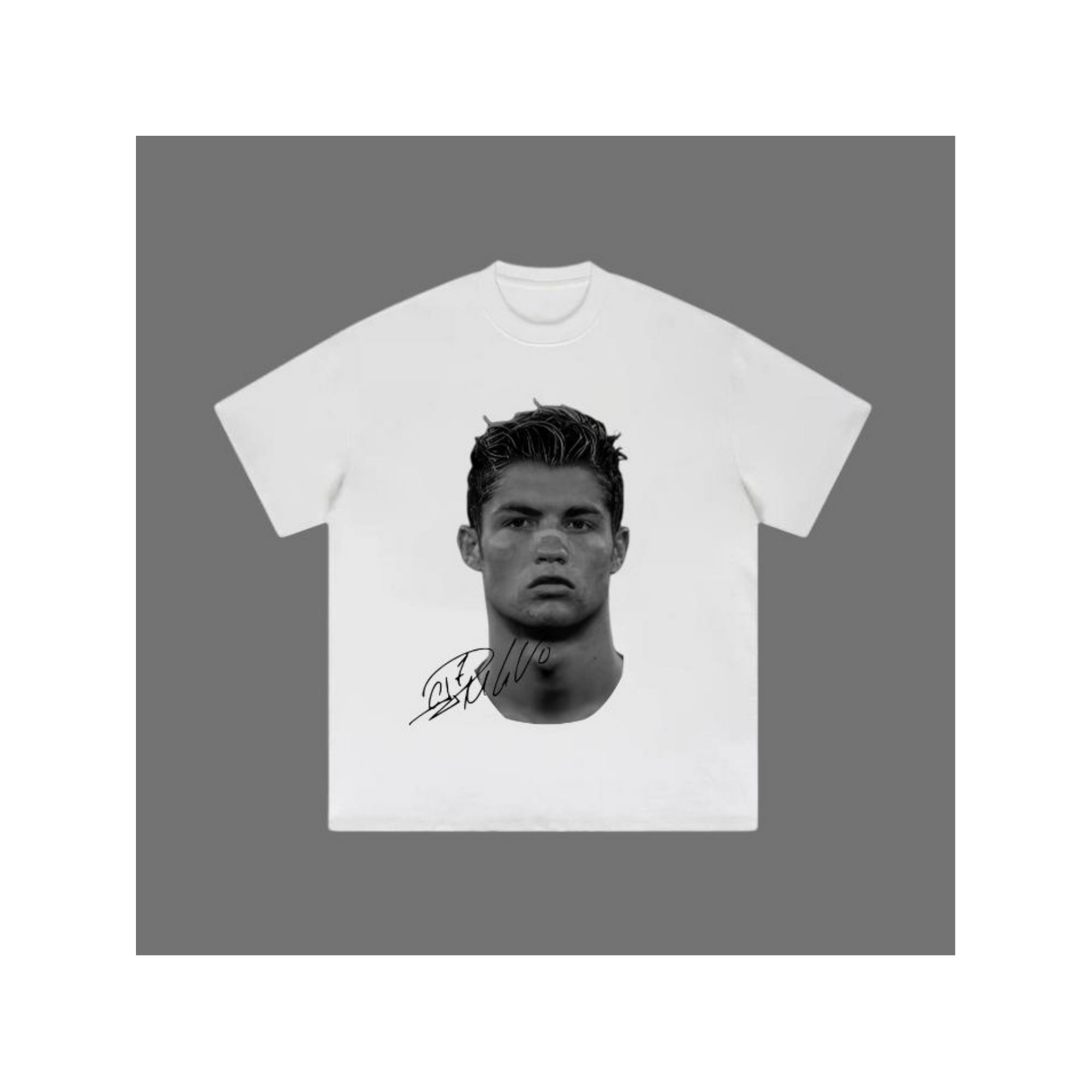 Click here for Generic Big Head Ronaldo T-Shirt  Ronaldo Vintage... prices