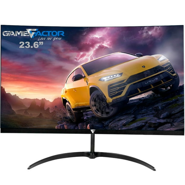 Monitor Gamer GameFactor LED 23.6 FreeSyn HDMI DisplayPort MG500 ...