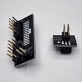 Front Header Panel Adapter for DT and MT Tower Desktops, Connecting PC ...