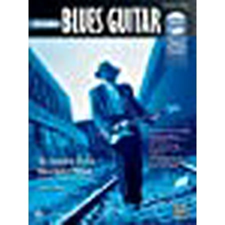 Complete Blues Guitar Method: Intermediate Blues Guitar, Book and DVD ...
