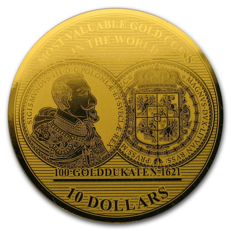 Million Dollar Coin