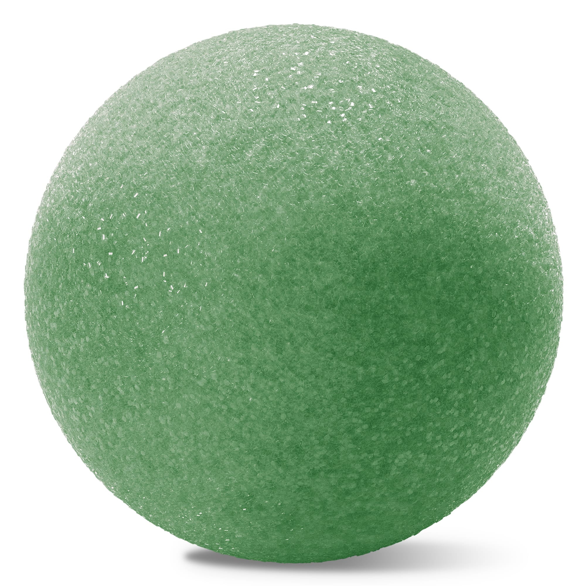 12 Pack: FloraCraft® FloraFōM® Green Foam Ball - Walmart.com