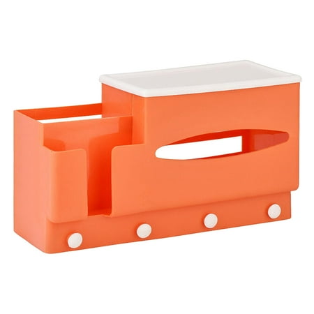 Multifunctional Tissue Box Holder Modern Napkin Organizer Creative ...