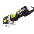 Rockwell RK3440K Versacut 4.0 Amp Ultra-Compact Circular Saw with Laser ...