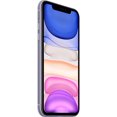 Pre-Owned Apple iPhone 11 - Carrier Unlocked - 128 GB Purple - Walmart.com