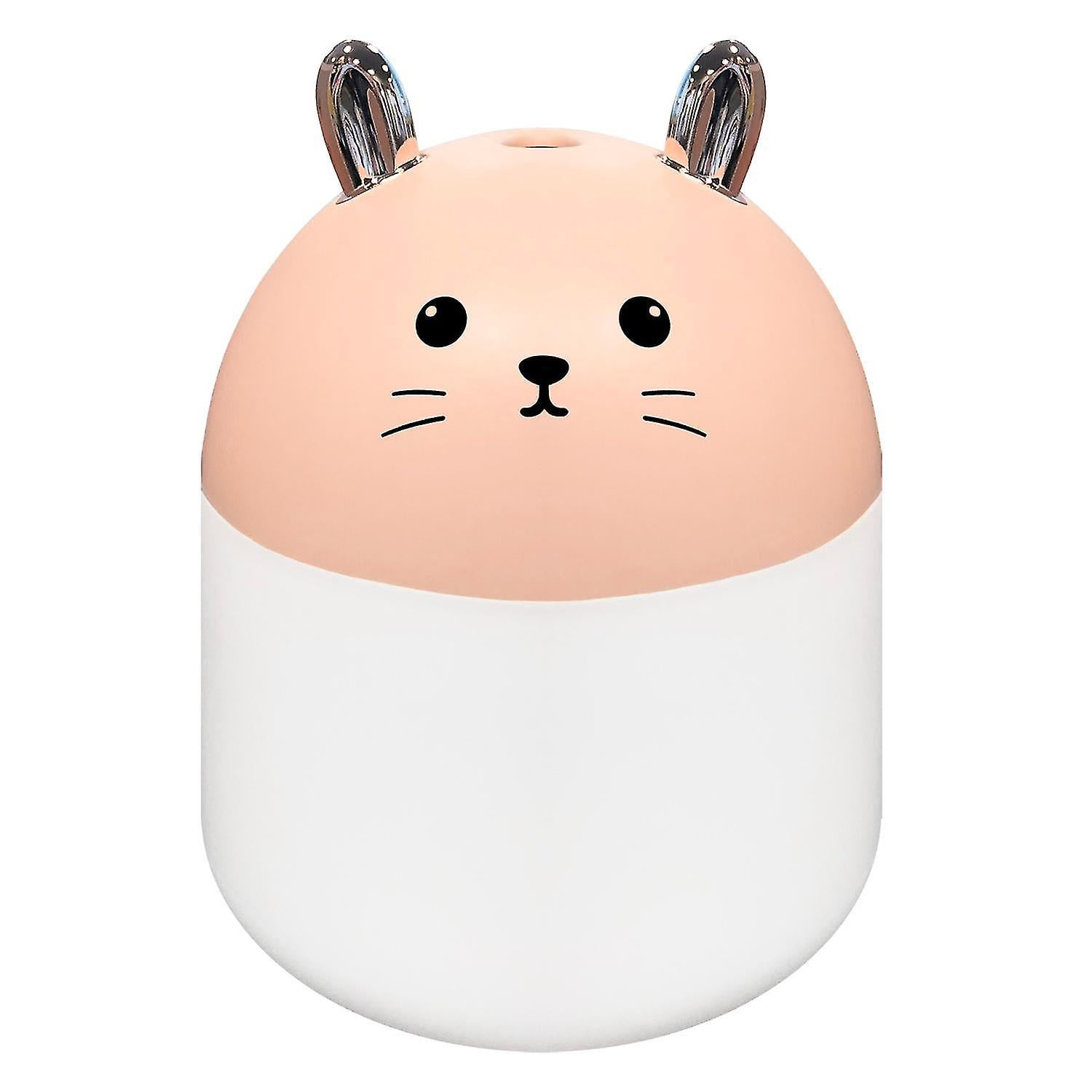 Humidificador, Conejo - 25 Cl - Rosa | Walmart en línea