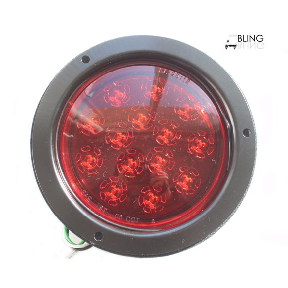 Flush Mount Led Tail Lights