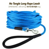 Lynxking Dog Training Leash Long Lead Heavy Duty Puppy Rope for Small ...