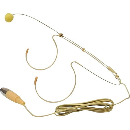 Double Over Ear Microphone Headset - fessional Hands Free ...