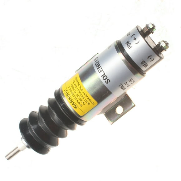 Trombetta Solenoid