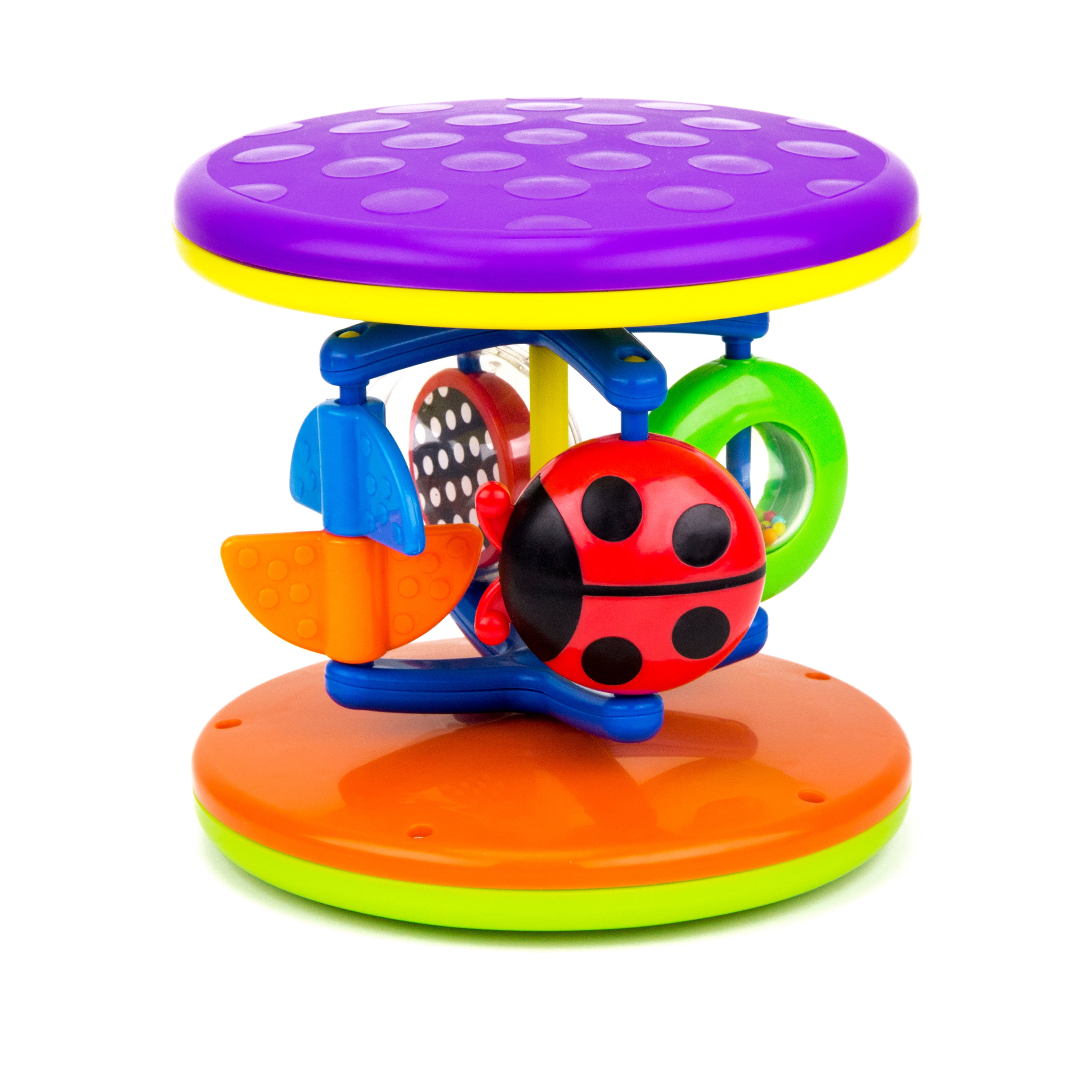 Sassy Fascination Roll Around Infant Toy - Walmart.com