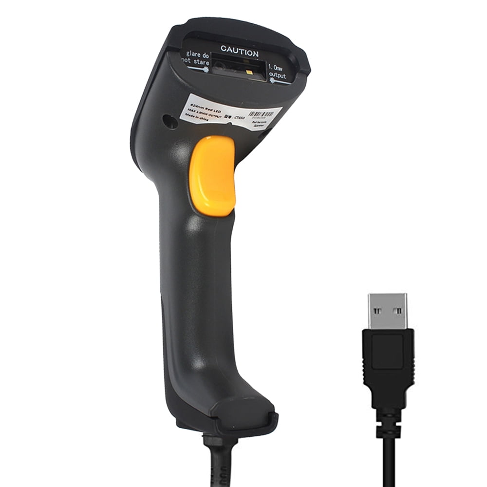 Click here for Yeacher Jr650 Wired Barcode Scanner Handheld Wecha... prices