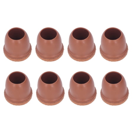 Ecomeon Chair Leg Cover, Table Legs Caps Low Noise For Office | Walmart ...