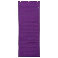 Pacon Monthly Calendar Pocket Chart, 25x28, 7 Columns, 6 Rows, English ...