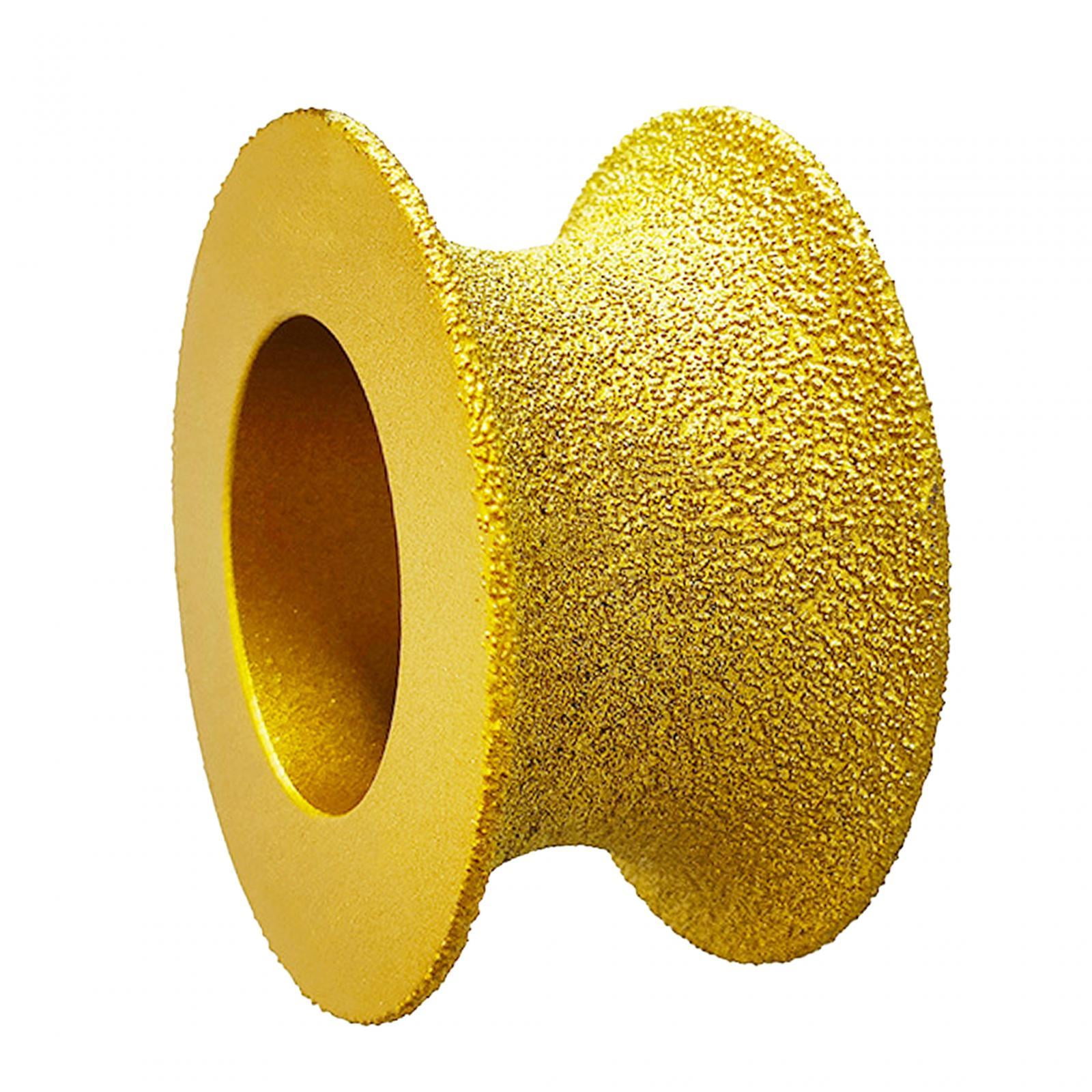 Colaxi Diamond Grinding Wheel Edging Profile Grinding Disc Durable ...