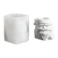 Durability Silicones Crafting Molds For Sock Flowerpots Box Resins ...