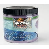 Speedball Art 16 oz. (pint) Earthenware Glaze--Purple - Walmart.com
