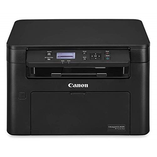 Canon, CNMICMF113W, imageClass MF113w Laser Printer, 1 Each, Black ...