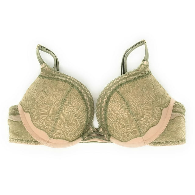 Victoria's Secret Bombshell Add 2 Cup Push-Up Bra - Walmart.com