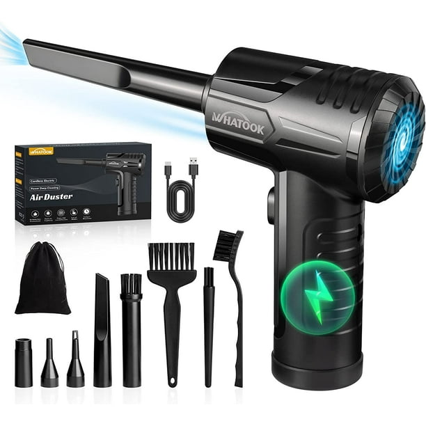 Electric Air Blower Computer