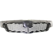Grille Assembly Compatible With 1998-2004 GMC Sonoma 1998-2005 Jimmy ...