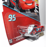 Disney Pixar Cars GRC Global Racers Cup Lightning McQueen - Walmart.com