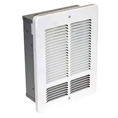 King Electric W2415 1500-Watt 240-Volt Wall Heater, White | Walmart Canada