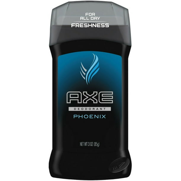 2 Pack - Axe Deodorant Stick Phoenix 3 oz - Walmart.com