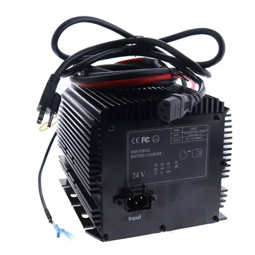 Associated 6002B - Charger, 6/12/18/24V 100/80/50/40A, 400 Amp Cranking ...