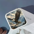 Shiartex Eagle Mountain Bird Small Jewelry Boxes for Women - Travel ...