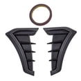 Car Trim Decorative Intakes Universals Auto Air Flows Side Vents Decals ...
