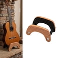 AOOOWER Wood Guitar Floor Stand Storage Rack Perfect For Home Or Music ...