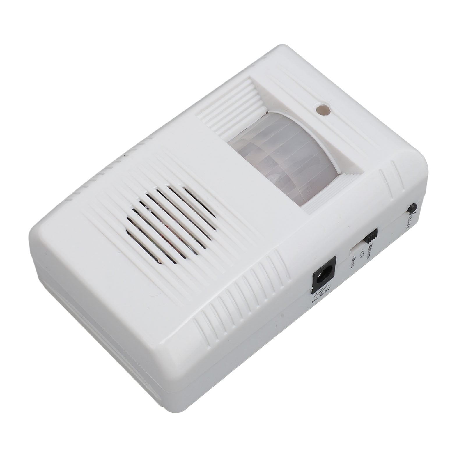 Timbre Con Sensor De Movimiento, Sonido Fuerte, Alerta De Puerta De ...